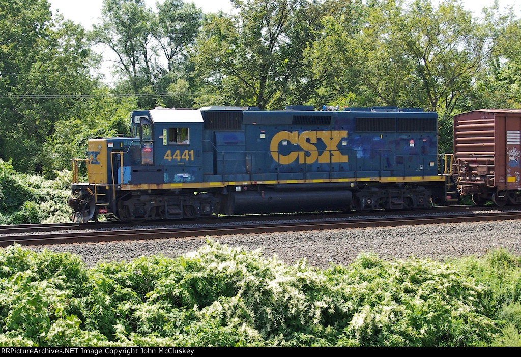 CSX 4441