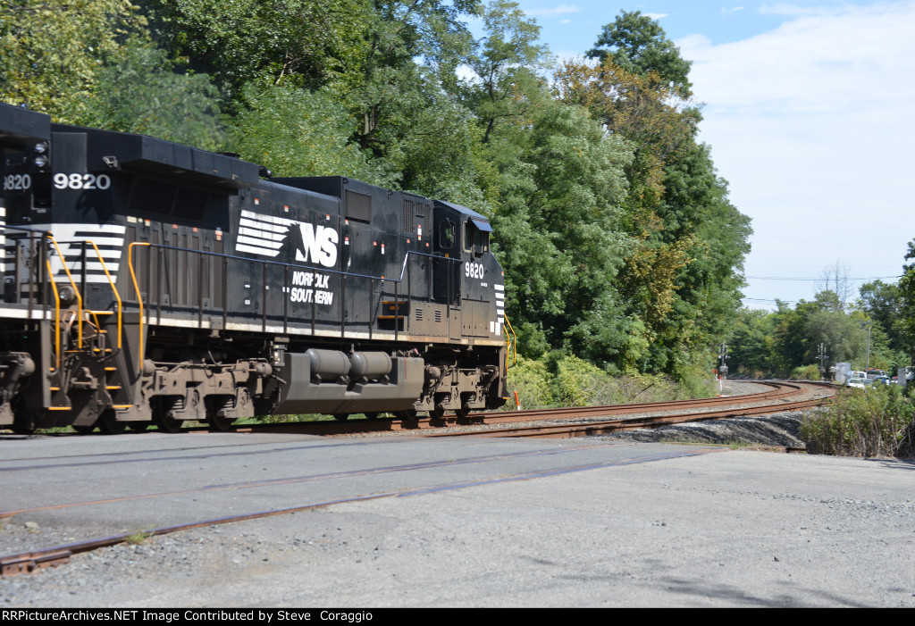 Movin'On The Mainline