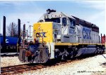 Pictures of CSX 8030