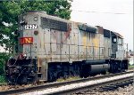 Pictures of CSX 2627