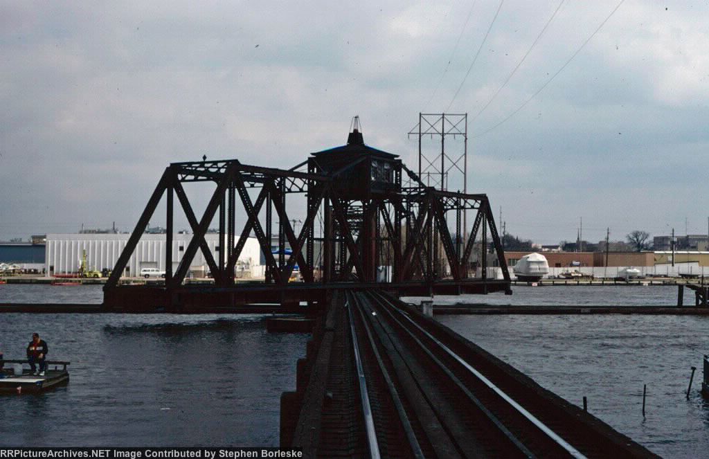 WC Fox River bridge