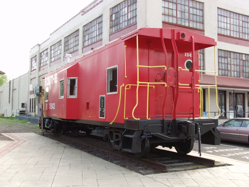 Southern Caboose