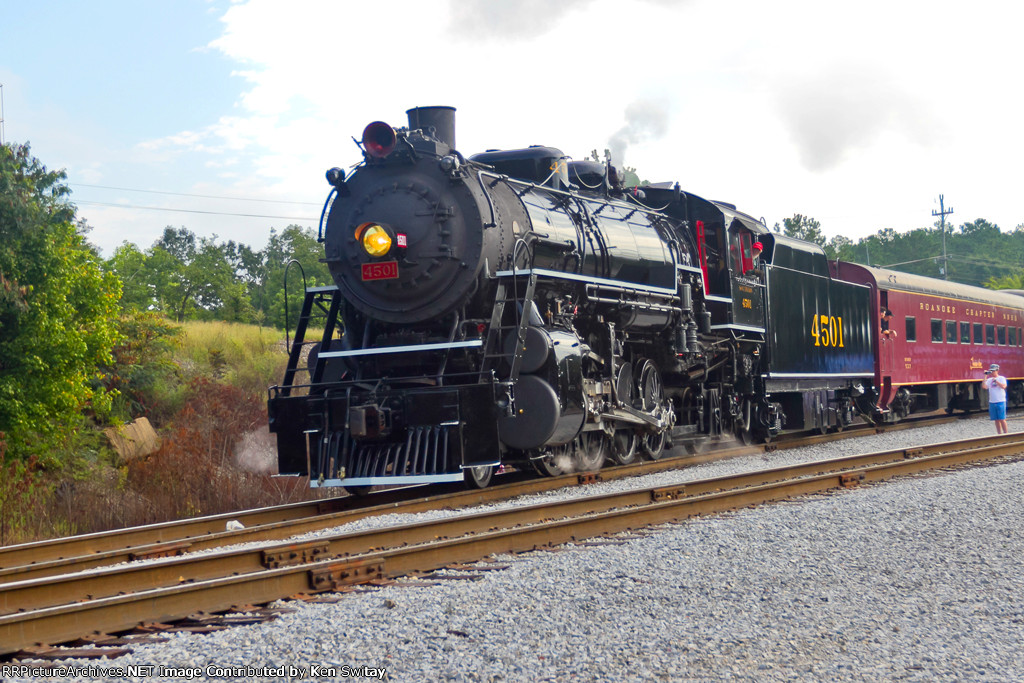 Southern 4501