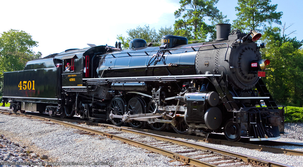 Southern 4501