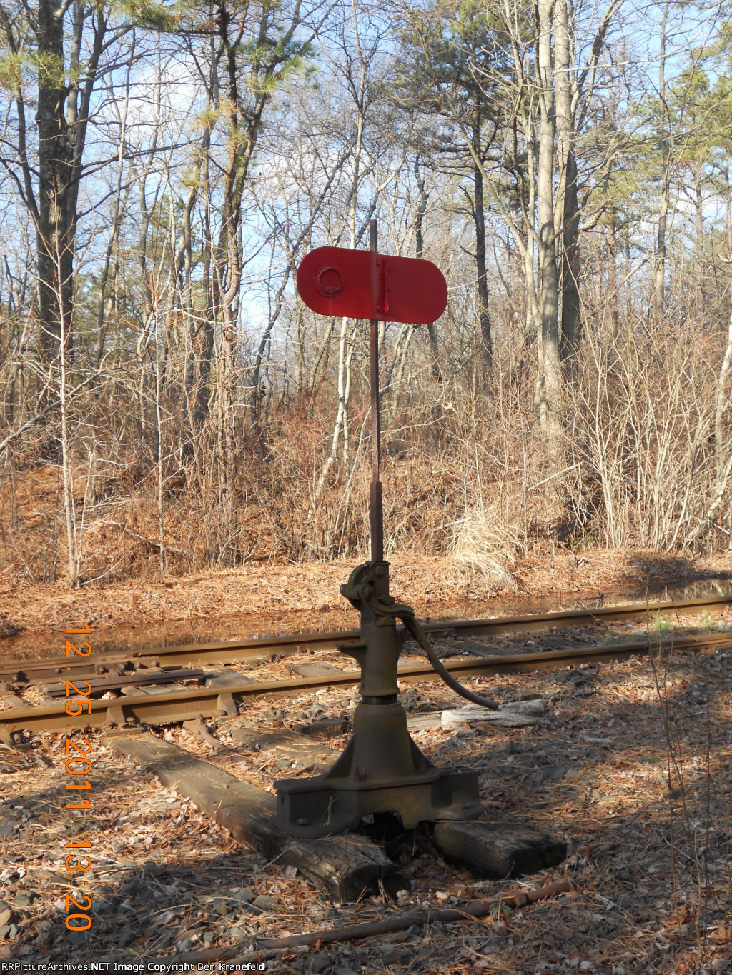 CNJ style switch stand