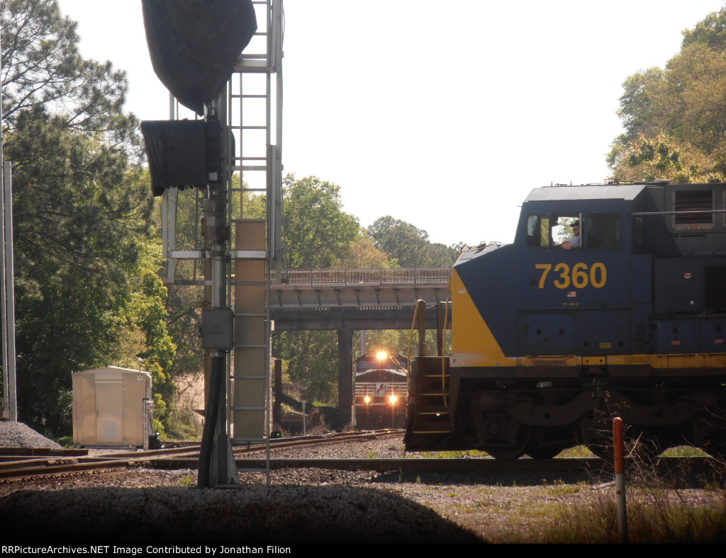 CSX 7360