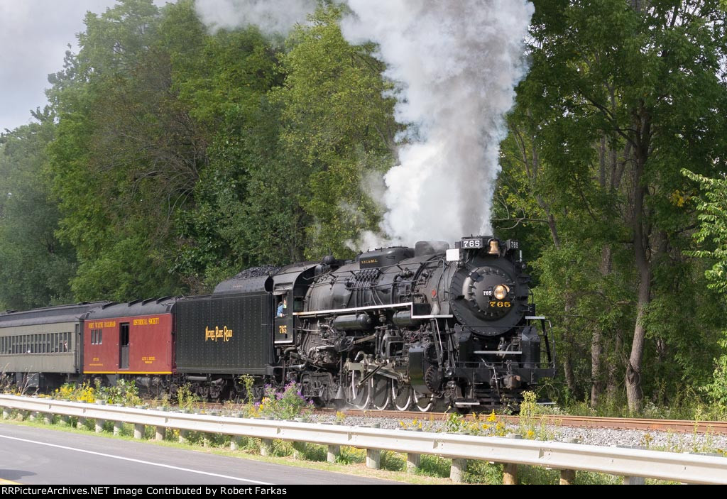NKP 765