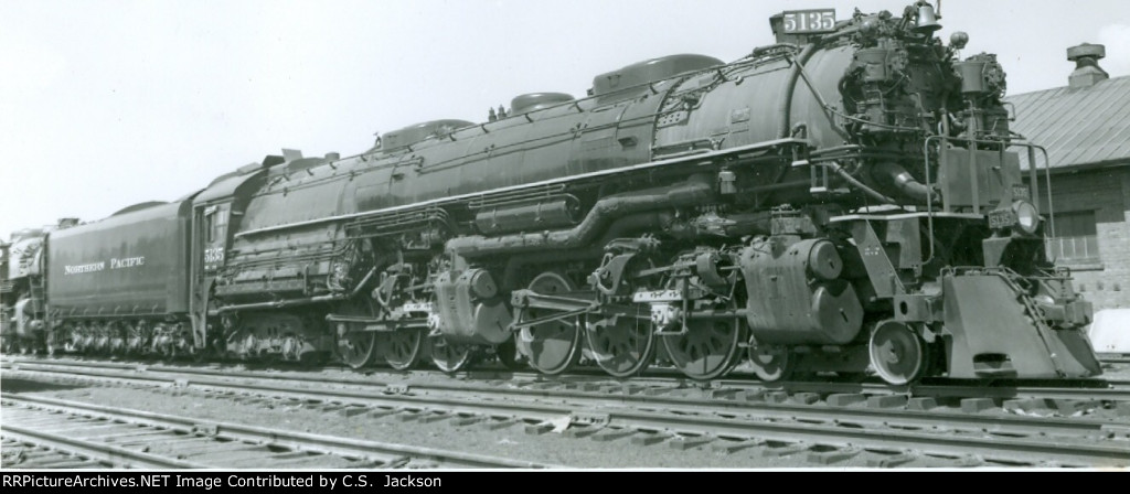Northern Pacific 5135