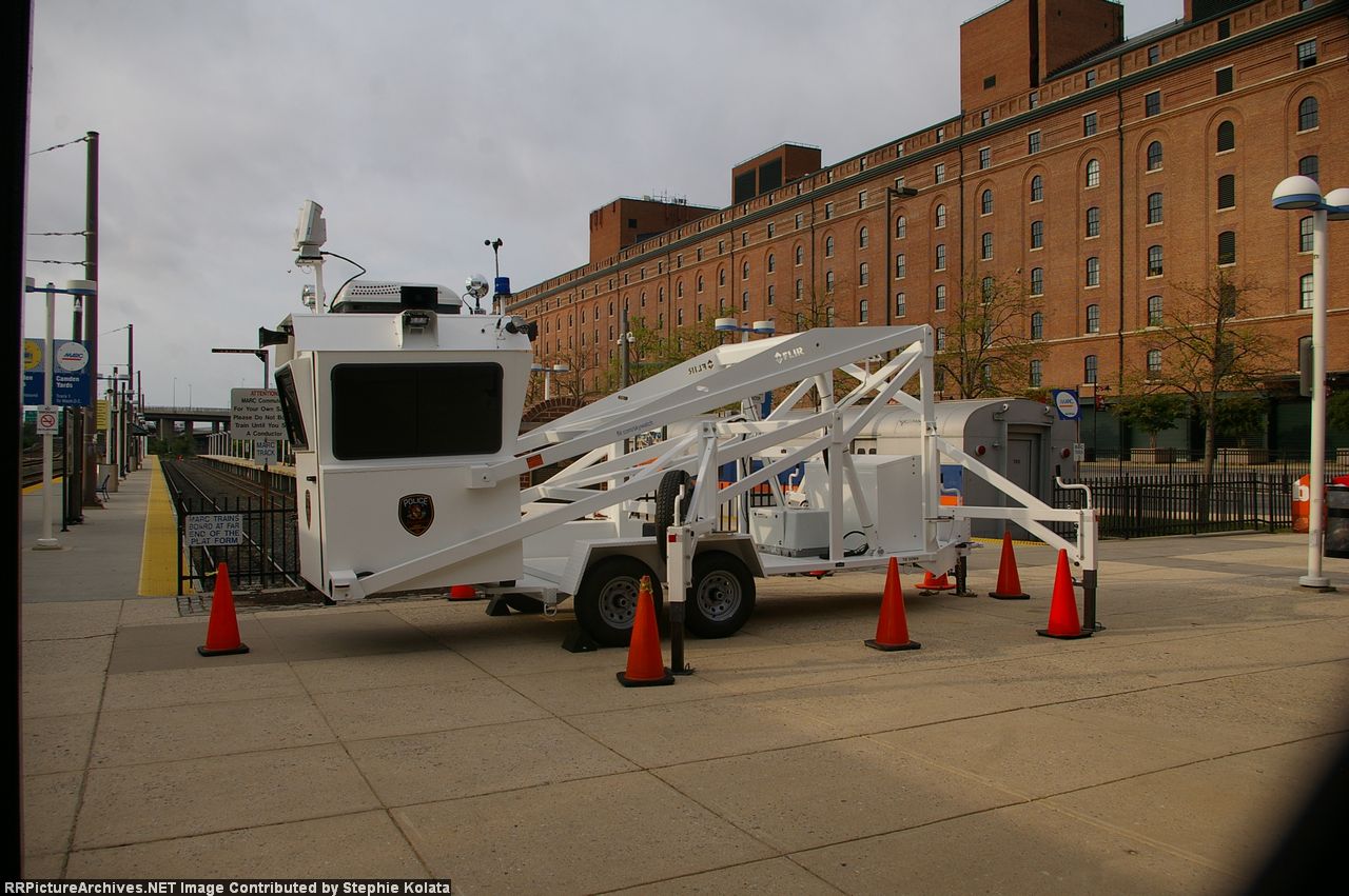 MTA POLICE LOOK OUT UNIT