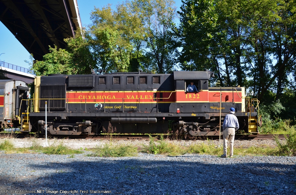 CVSR 1822
