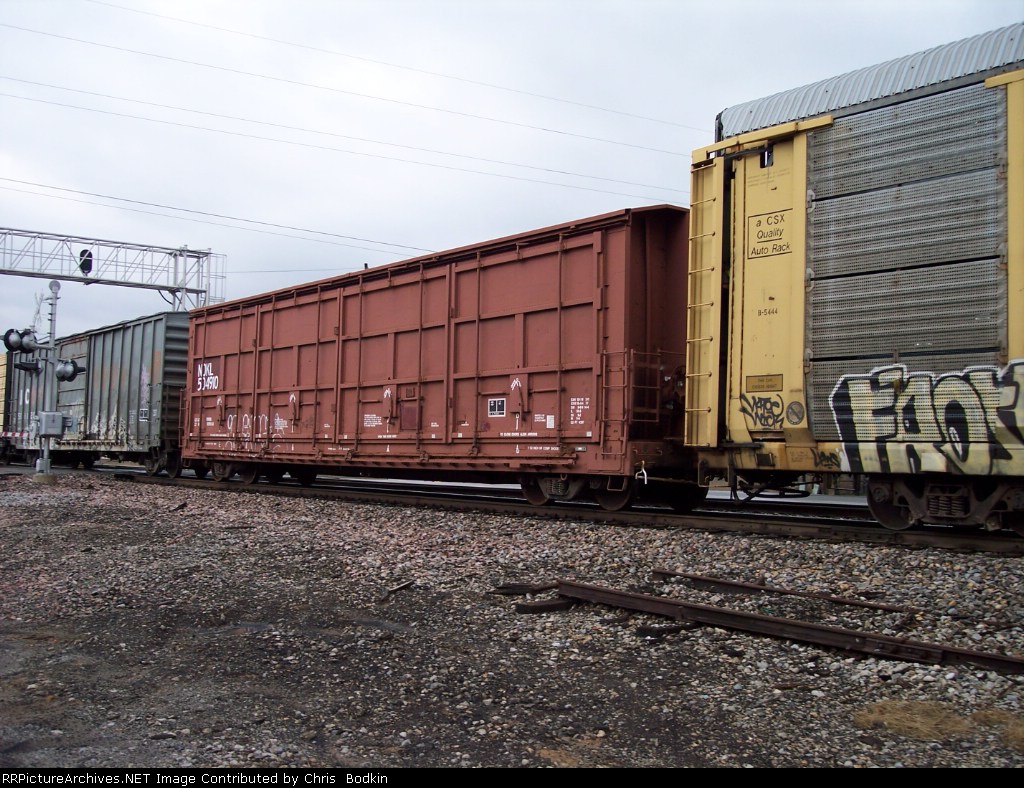 Odd looking box car
