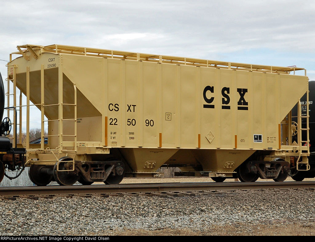 CSXT 225090