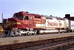 Pictures of ATSF 91