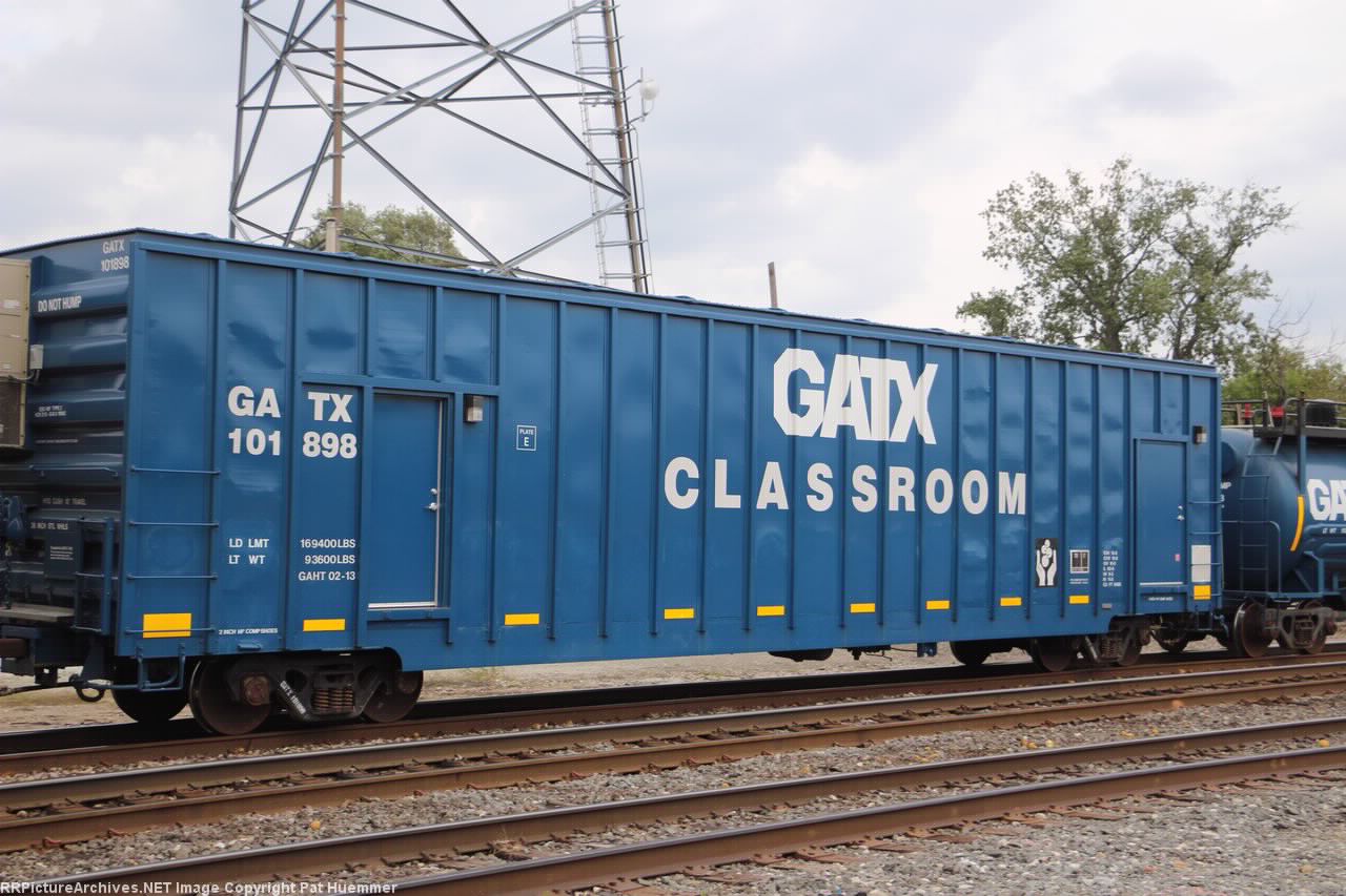 GATX 101898