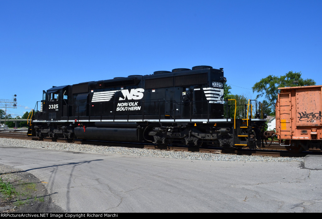 NS 3325