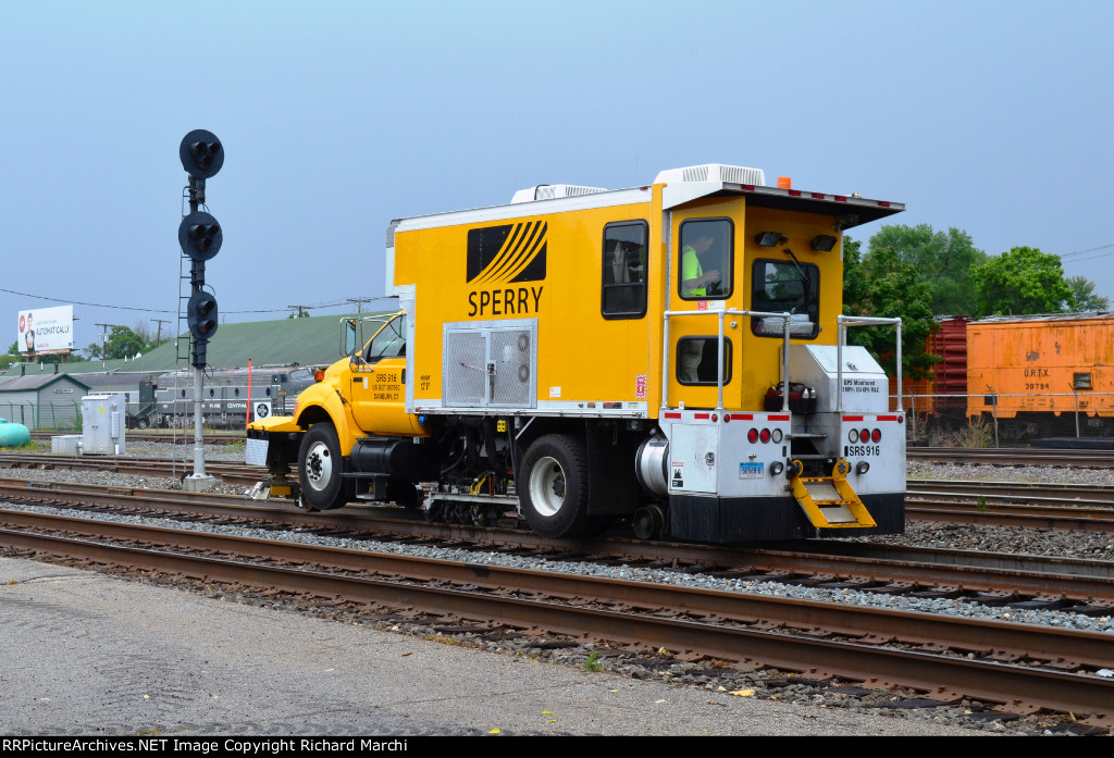 SRSX 916