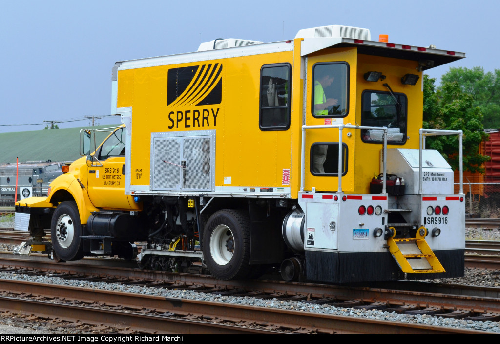 SRSX 916