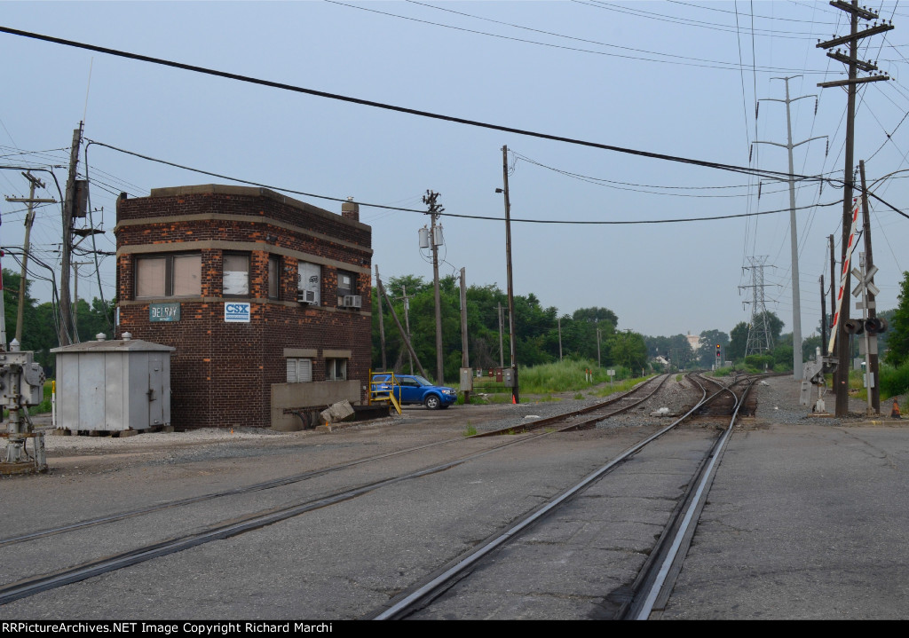 Delray Junction Detroit.
