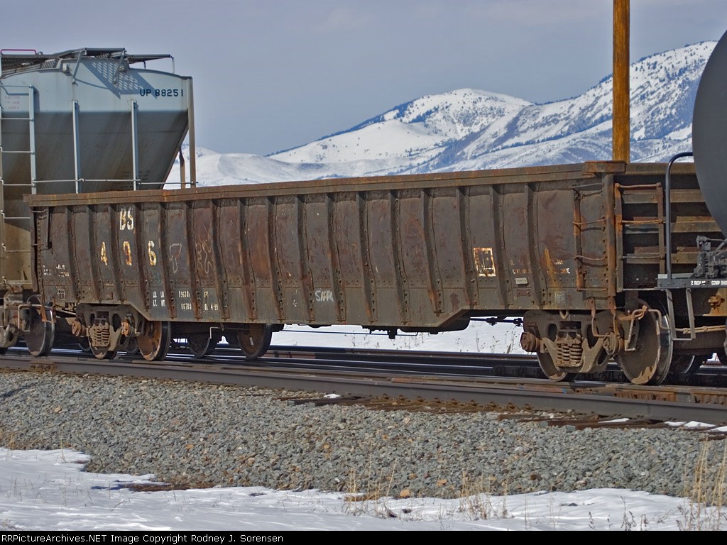 BS 496