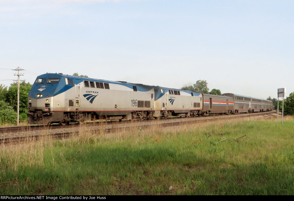 AMTK 196 East