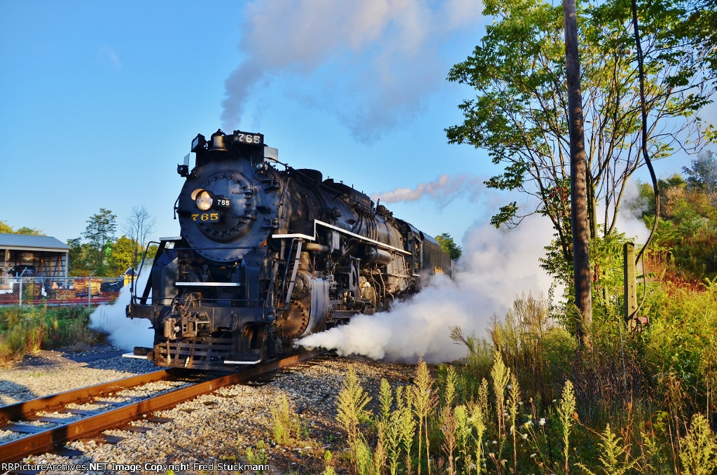 NKP 765