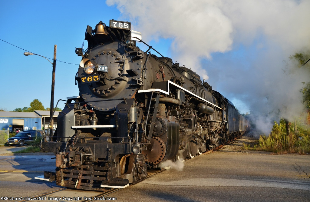 NKP 765