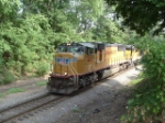 Pictures of UP 4101