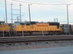 Pictures of UP 4161