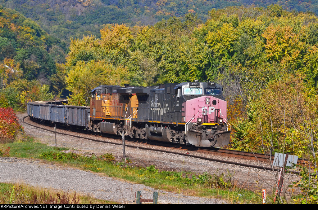 SP 177, CP's River Sub.