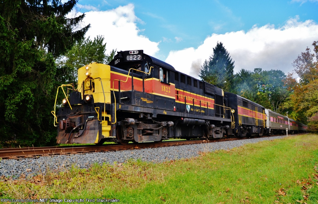 CVSR 1822