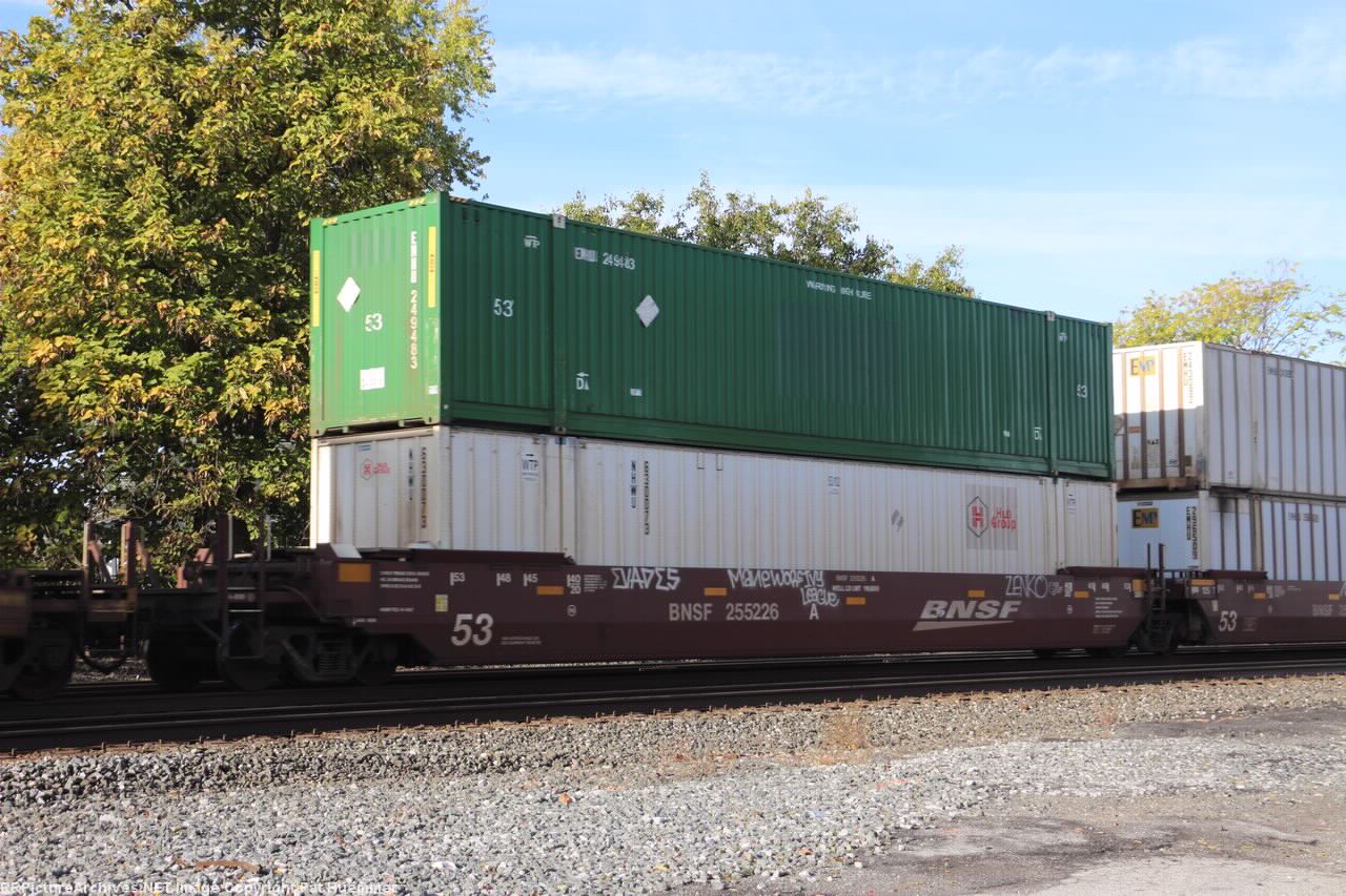 BNSF 255226
