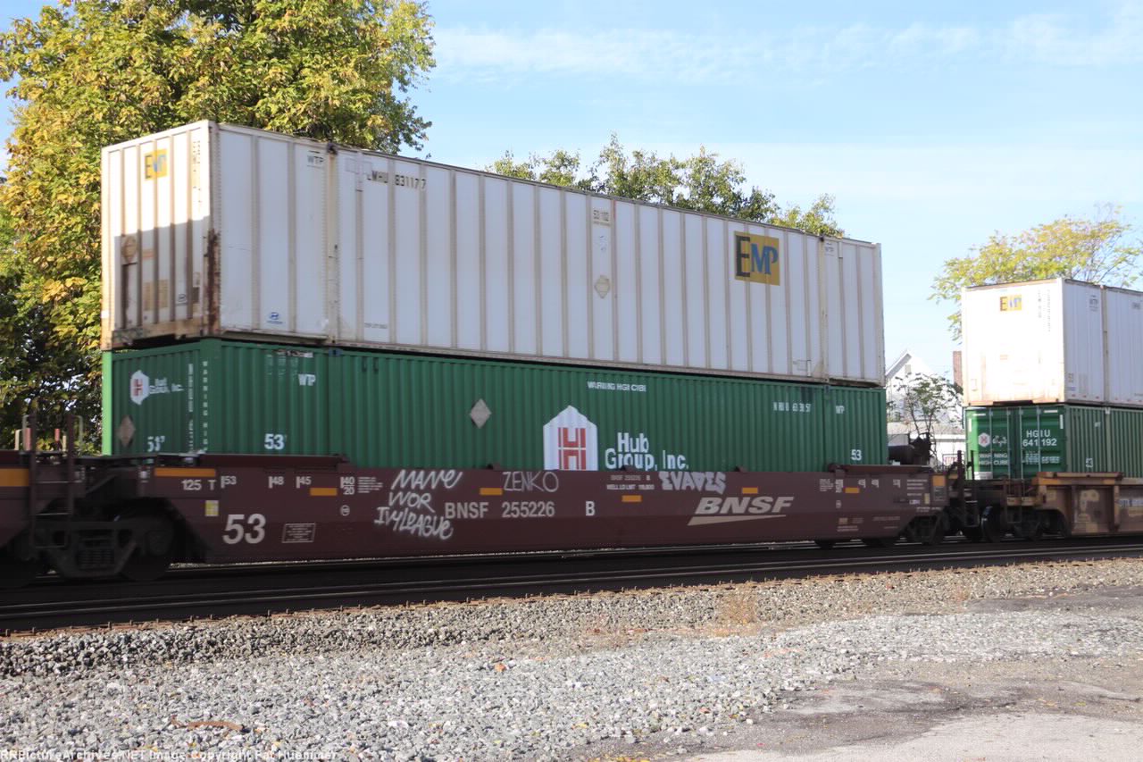 BNSF 255226