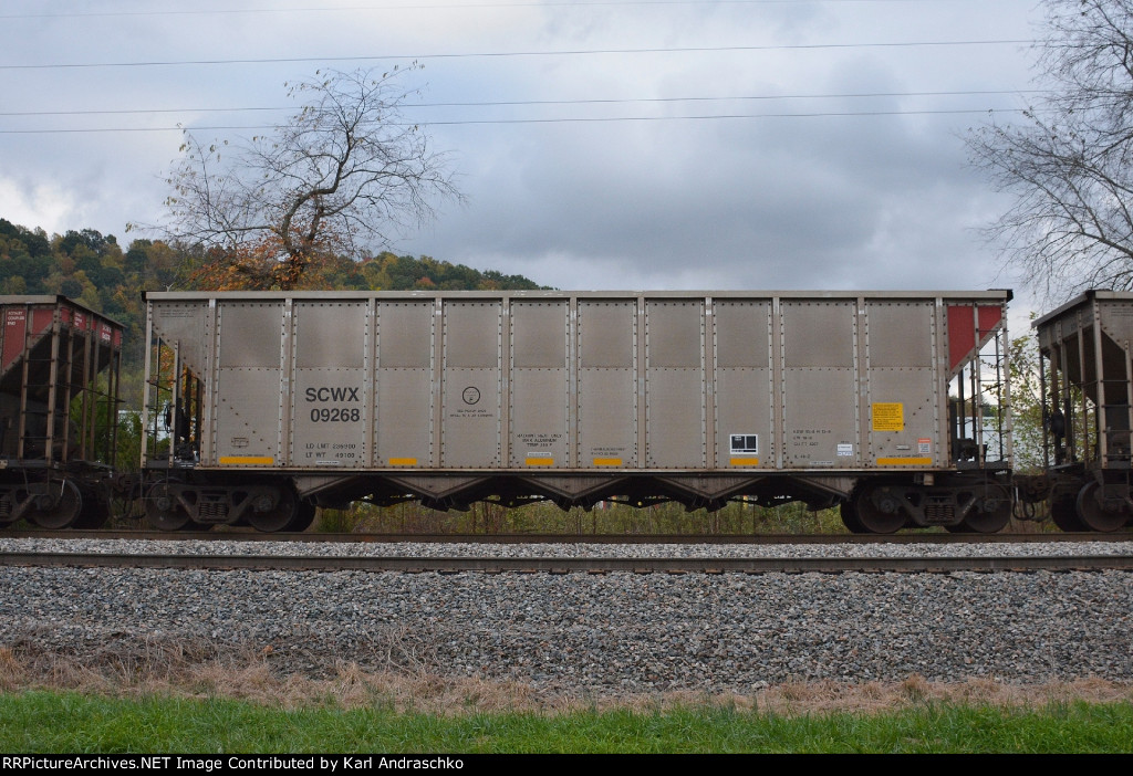 SCWX 9268