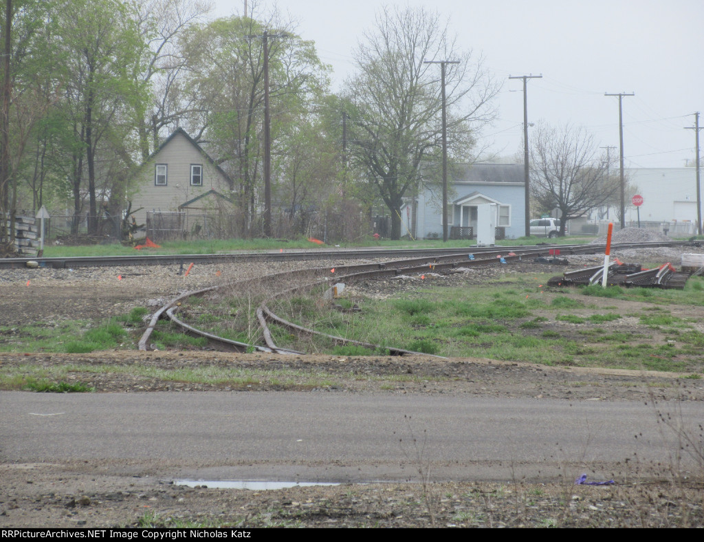 Old Spur Tracks