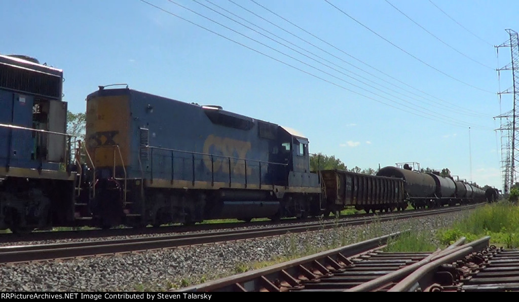 CSX 2282