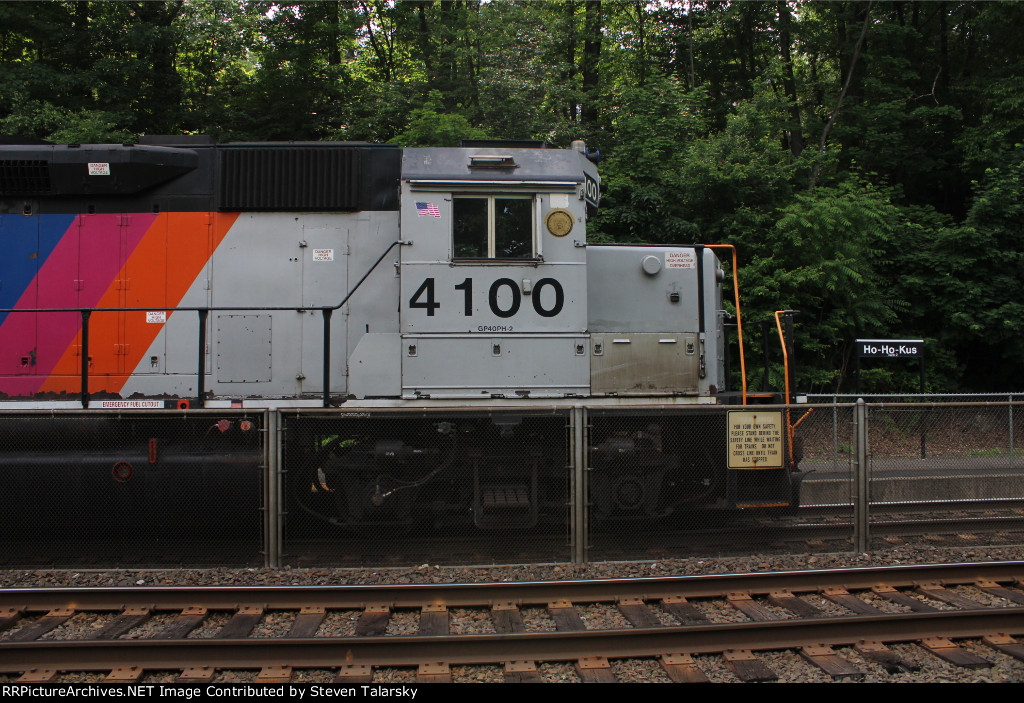 NJT 4100
