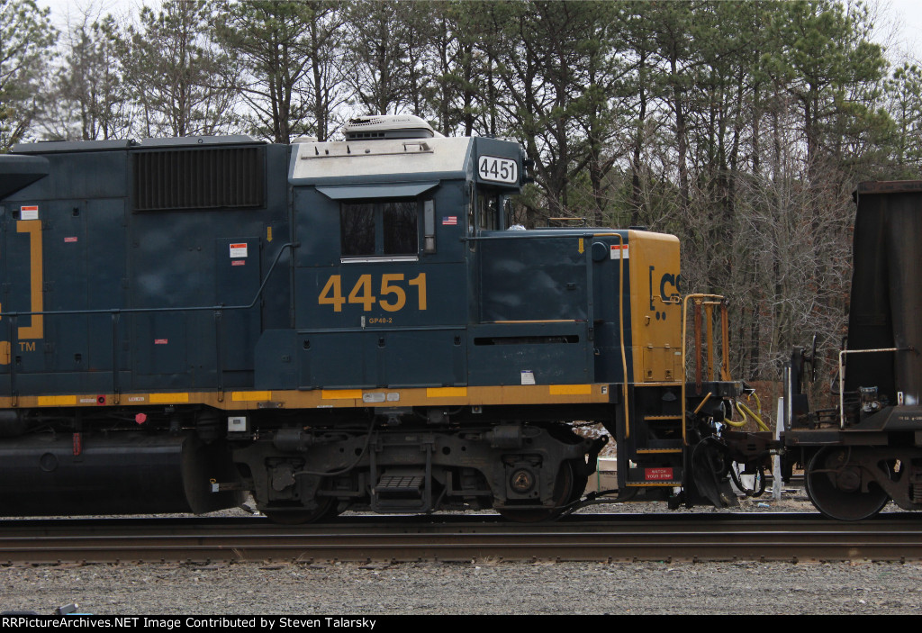 CSX 4451