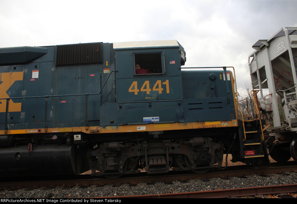 CSX 4441