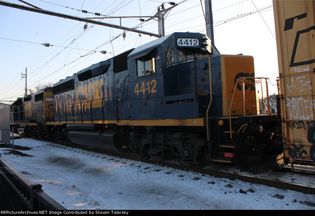 CSX 4412