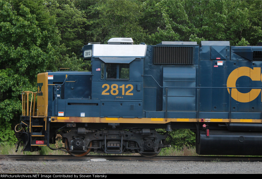 CSX 2812