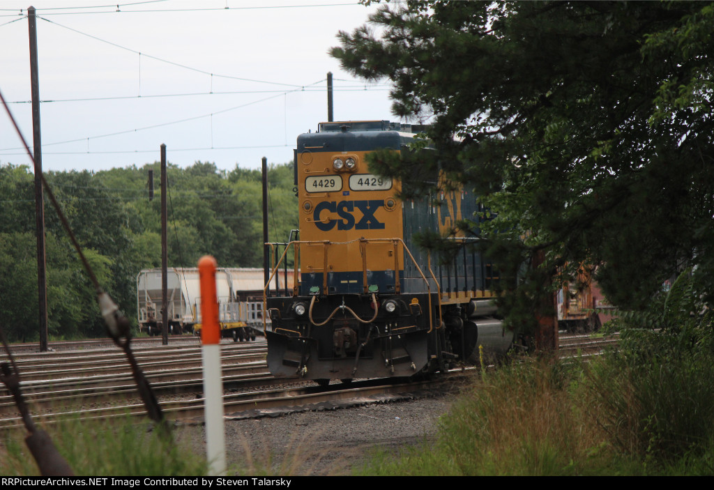 CSX 4429