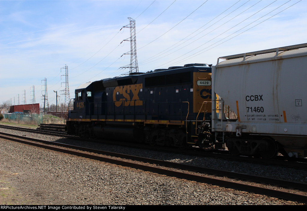 CSX 4429