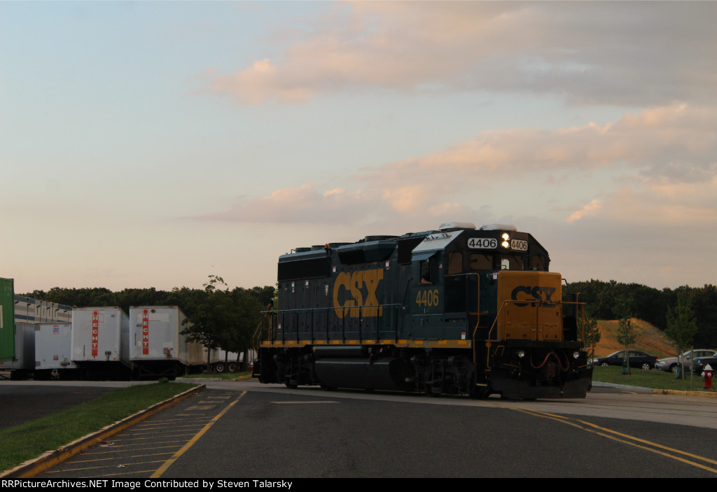 CSX 4406