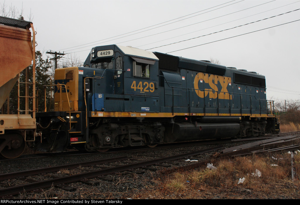 CSX 4429