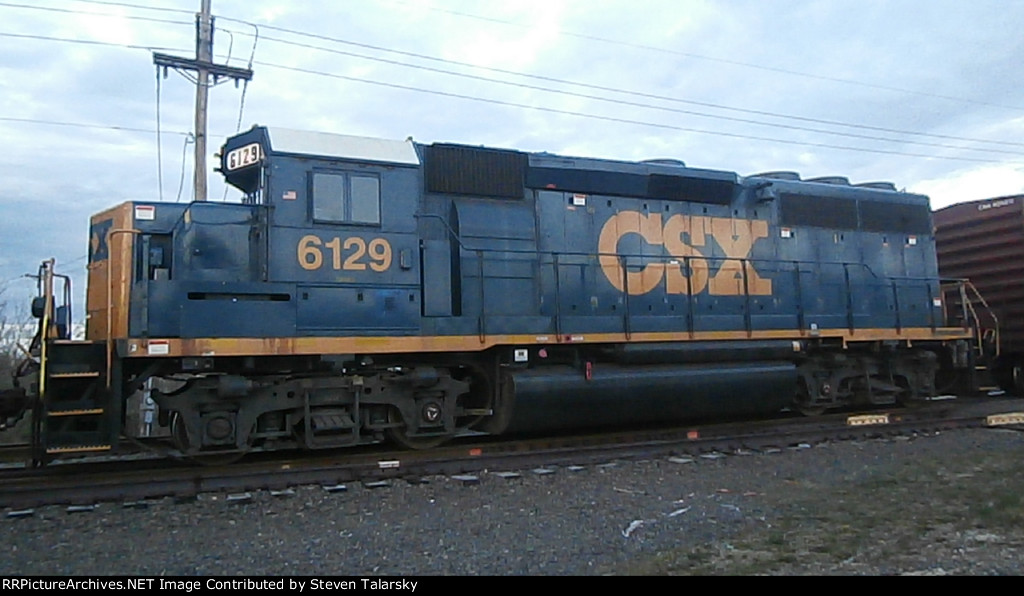 CSX 6129