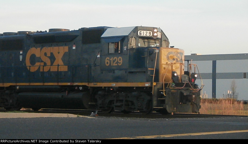 CSX 6129