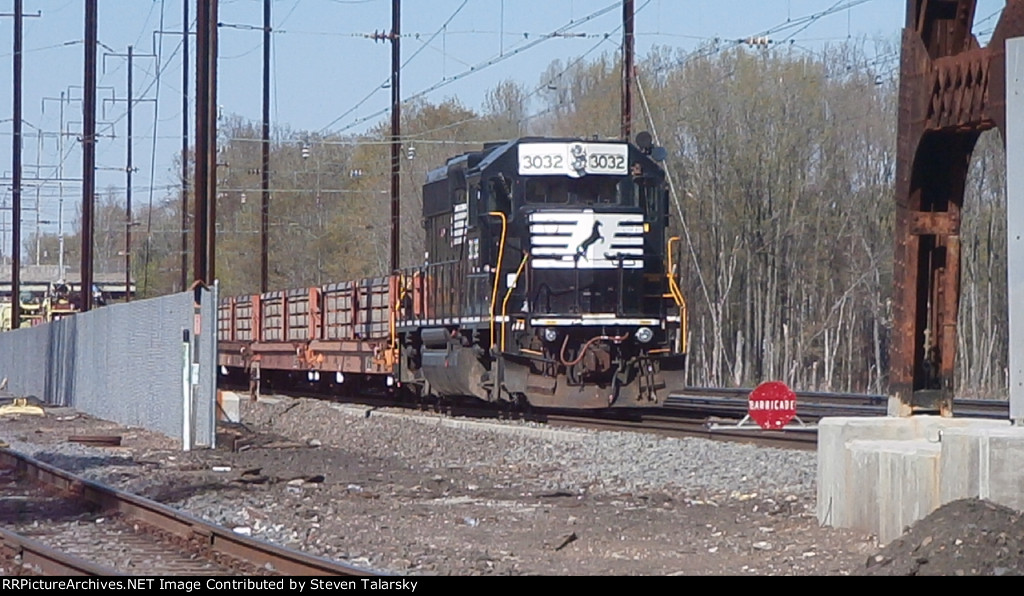 NS 3032