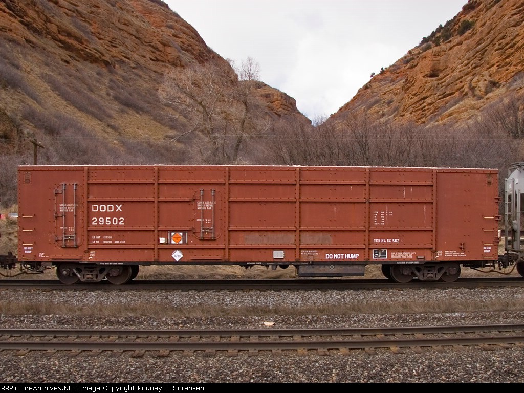 DODX 29502