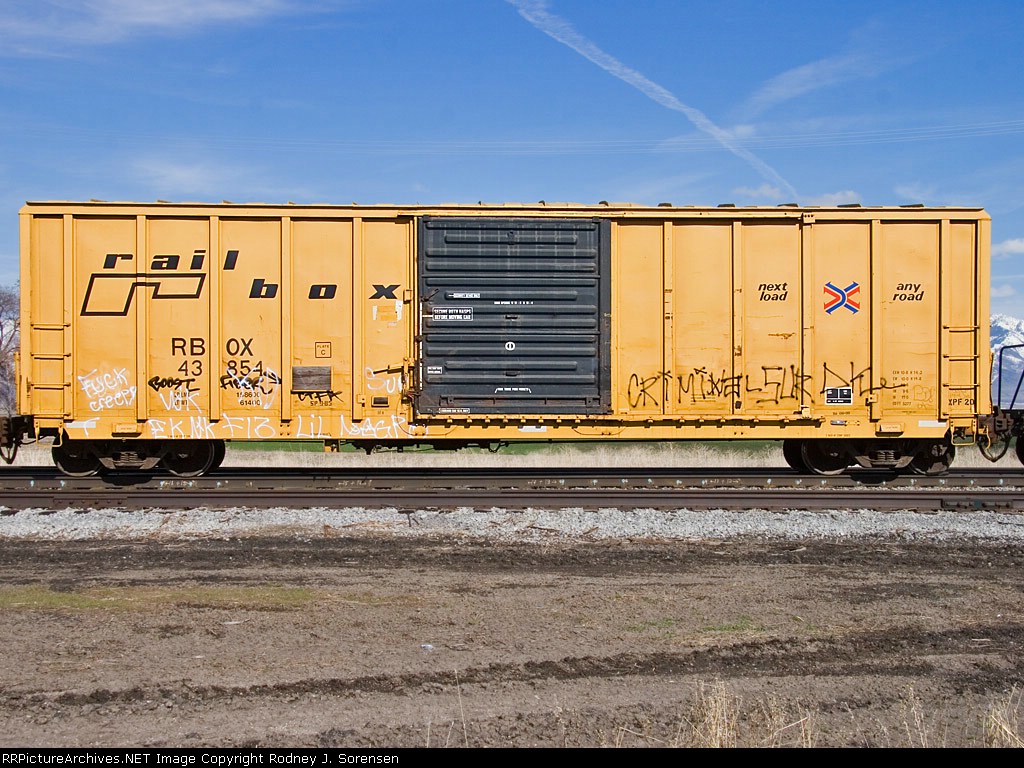 RBOX 43854