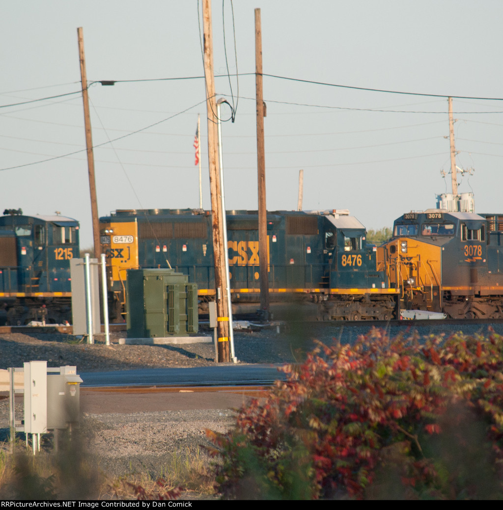 CSX 8476